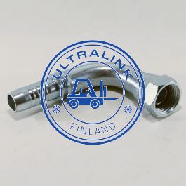 LETKULIITIN 90° BSP 5/8"X14 SK